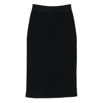 SOEUR Navy Fabia Rock - - Skirts - Damen - Blau - M