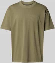 Marc O'Polo Regular Fit T-Shirt aus reiner Baumwolle