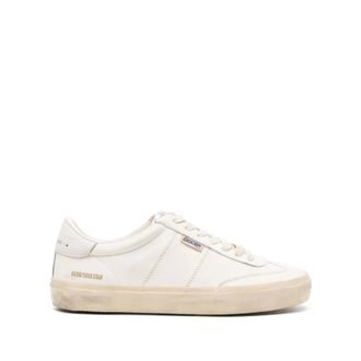 Golden Goose Homme, Chaussures, Blanc, Taille: 42 EU Baskets Blanches pour Homme Ss25