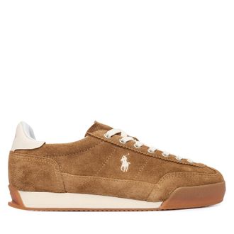 Polo Ralph Lauren Sneakers Polo Ralph Lauren Hester 804P18219002 Braun