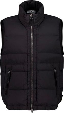 Stone Island Homme, Vestes, Noir, Taille: XL Vestes