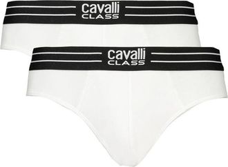 Cavalli Bi-Pack Slip - - Underwear - Herren - Wei&szlig; - XL