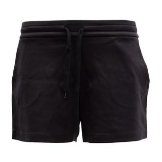 Valentino Garavani Crepe Couture Shorts - - Shorts - Damen - Schwarzk - M