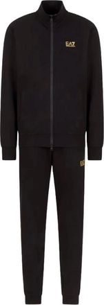 Emporio Armani Emporio Armani Ea7, Homme, Sport, Noir, Taille: M Training Sets
