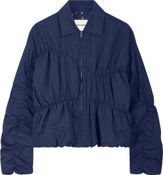 Fab By Fabienne Chapot Fabienne Chapot, Femme, Vestes, Bleu, Taille: 40 FR Pillow Jacket