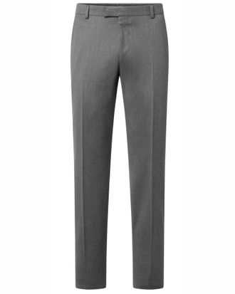 Joop Anzughose aus Schurwolle und Stretch, Slim Fit in