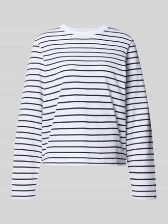 Sams&oslash;e & Sams&oslash;e Longsleeve mit Rundhalsausschnitt Modell CAMINO