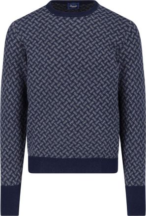 Drumohr Razor Blade Pullover
