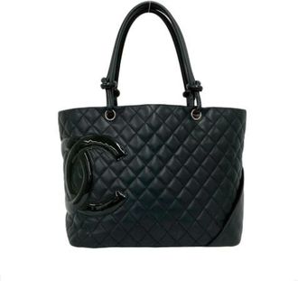 Chanel Damen, Pre-Owned, Schwarzk, ONE SIZEGr&ouml;&szlig;e