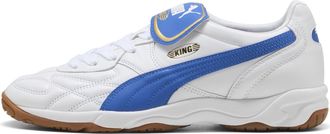 Puma King Indoor-Sneakers Unisex, Schuhe, Wei&szlig;, 44