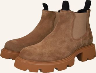 Blackstone Chelsea-Boots braun