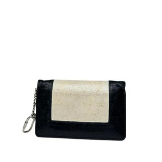 Celine Portefeuille Vintage Pre-owned - Femme - Pre-owned - Multicolore - Taille: ONE Size