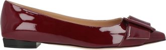 Sergio Rossi SCHUHE - Ballerinas auf YOOX.COM