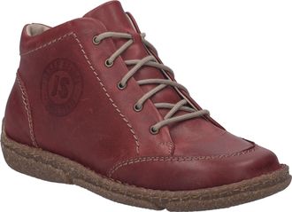 Josef Seibel Neele 01 | Stiefelette f&uuml;r Damen | Rot Neele 01, bordeaux