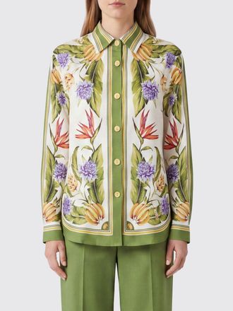 Farm Rio Chemise Femme couleur Multicolore
