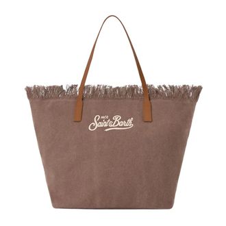 MC2 Saint Barth Damen, Taschen, Braun, ONE SIZEGr&ouml;&szlig;e