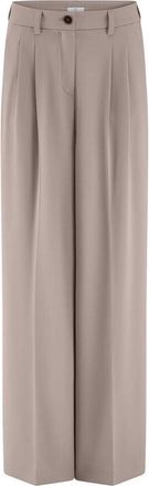 Riani Damen Bundfaltenhose Wide Fit