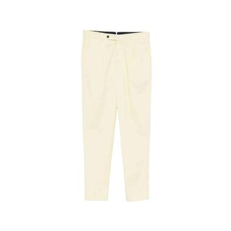 Pantaloni Torino Pantalone Union - - Trousers - Herren - Gelb - 3XL