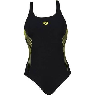 Arena Damen Schwimmanzug W STREAK SWIM PRO BACK ONE PIECE