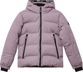 s.Oliver Unisex Winterjacke mit sportiven Details