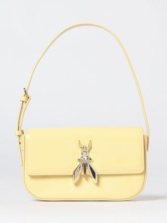 Patrizia Pepe Sac Port&eacute; &eacute;paule Femme couleur Jaune