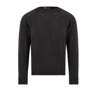 FILIPPO DE LAURENTIIS Homme, Pulls, Gris, Taille: 2XL Pull ras du cou