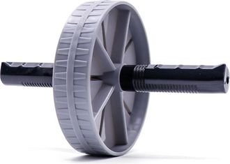 Generico ABS-Bauchroller: zentrales Kraftrad, rutschfeste Trainingsausr&uuml;stung, AB-Trainingsausr&uuml;stung, Rolle f&uuml;r Anf&auml;nger und Fortgeschrittene | Ganzk&ouml;rpertrai