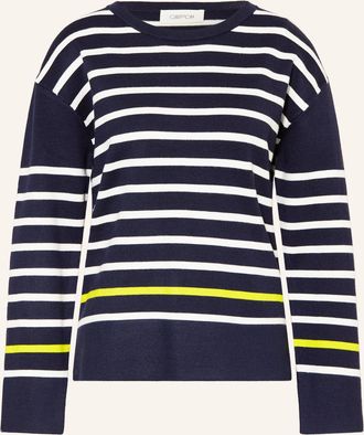 Cartoon Cartoon Pullover blau