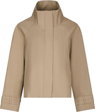 Neo Noir Femme, Vestes, Beige, Taille: 42 FR Light Jacket