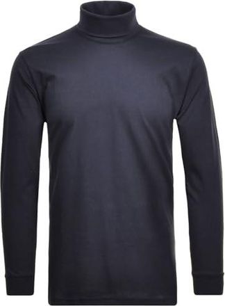 Ragman Ragman Pull à manches longues pour homme - Bleu - XXXXXXL