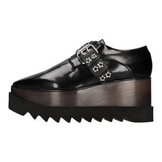 Stella McCartney Flache Schuhe Schwarz - - Shoes - Damen - Schwarzk - 39 EU