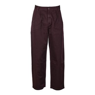 Carhartt Work in Progress Merrick Pant - - Trousers - Herren - Braun - W31