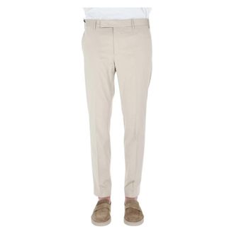 Pantaloni Torino Pantalone Dieci - - Trousers - Herren - Beige - XL