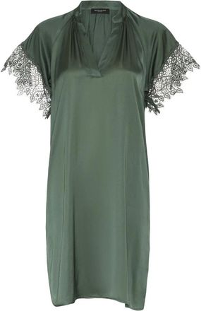 Bruuns Bazaar Femme, Robes, Vert, Taille: 44 FR KorthalsiaBBWenny Dress