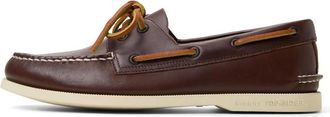 Sperry Top-Sider unisex, Chaussures, Brun, Taille: 40 EU Authentic Original 2-Eye Classic