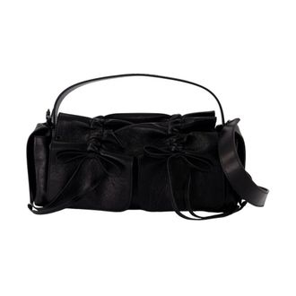 Acne Studios Multipocket Lux Schultertasche - - Bags - unisex - Schwarzk - ONE SIZE