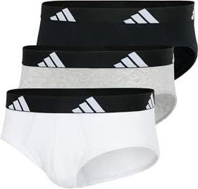 adidas Lot de 3 sous-vêtements pour Homme, Assorted_4am001, XXL