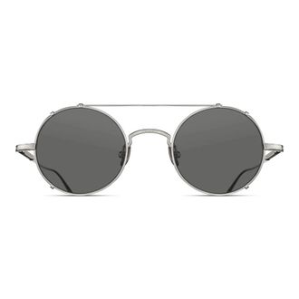 Matsuda M3143 Sonnenbrille - - Accessories - Damen - Grau - ONE SIZE