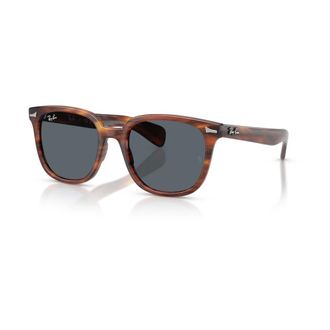 Ray-Ban Lunettes de soleil Brunel II - unisex - Accessoires - Brun - Taille: 53 MM