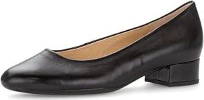 Gabor Escarpins classiques pour femme, Noir 27., 41 EU