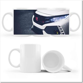 Generic Kaffee Tee Tasse Tasse mit Foto Honda Auto Auto Wagen Nr. H7187M_Cup