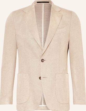 Windsor Windsor. Sakko Giorno Relaxed Fit beige