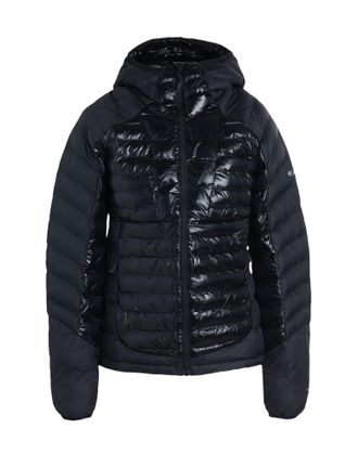 Columbia W Labyrinth Loop Hooded
