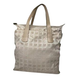 Chanel Pre-owned Tote Bag - - Pre-owned - Damen - Beige - ONE SIZE