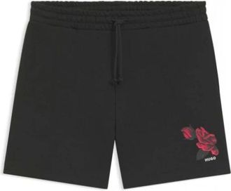 HUGO BOSS Homme, Shorts, Noir, Taille: L Dagety Shorts