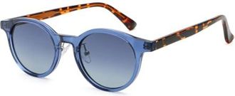 Generic Lunettes De Soleil Polaris&eacute;es UV400 For Hommes Et Femmes, Style, Id&eacute;ales For Les Vacances, Les Photos Et Le Sport.(Blue)