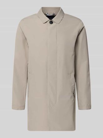 Matinique Kurzmantel mit verdeckter Knopfleiste Modell miles