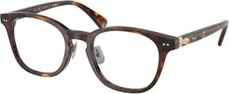 Polo Ralph Lauren unisex, Accessoires, Brun, Taille: 51 MM Ph2285D 6137 Lunettes