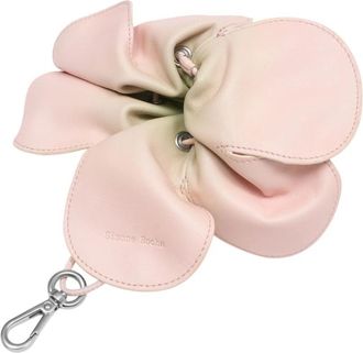 Simone Rocha Bag Accessories - - Bags - Damen - Rosa - ONE SIZE