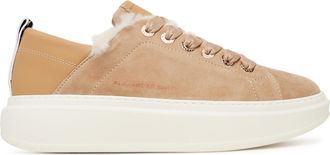 Alexander Smith Sneakers Alexander Smith Wembley Folded ASBCWRW Beige